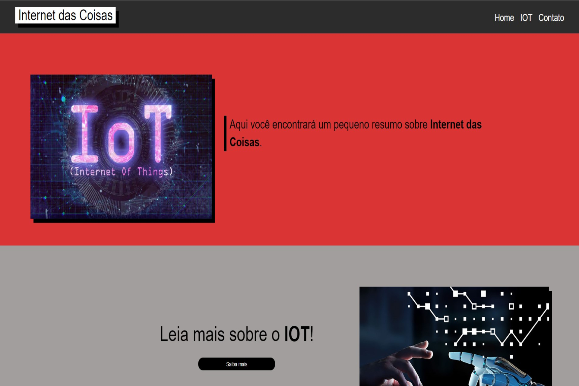 Portfólio - Pedro João Henrique